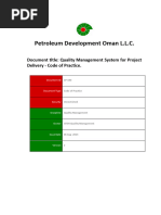 ES.0.06.0021-C - Compilation and Handover of Project Dossier | PDF ...