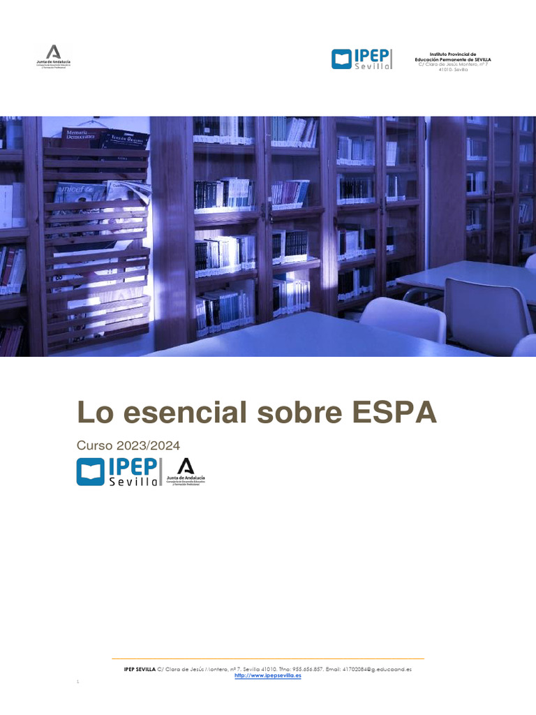 Espa | PDF