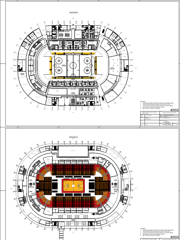 Crtezi Arhitektura | PDF
