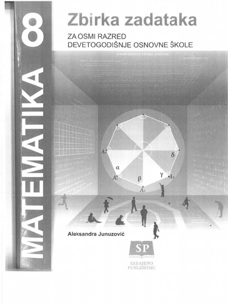 Matematika Za 8 Razred | PDF
