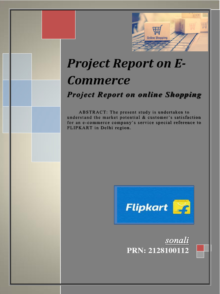 Computer Application For Business (Ecommerce) | PDF | Computers