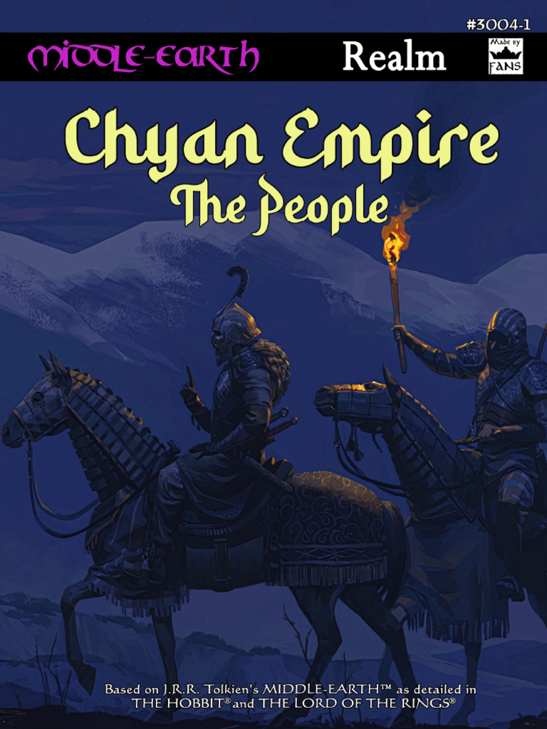 #3004-1 Chyan Empire People V2.3 | PDF
