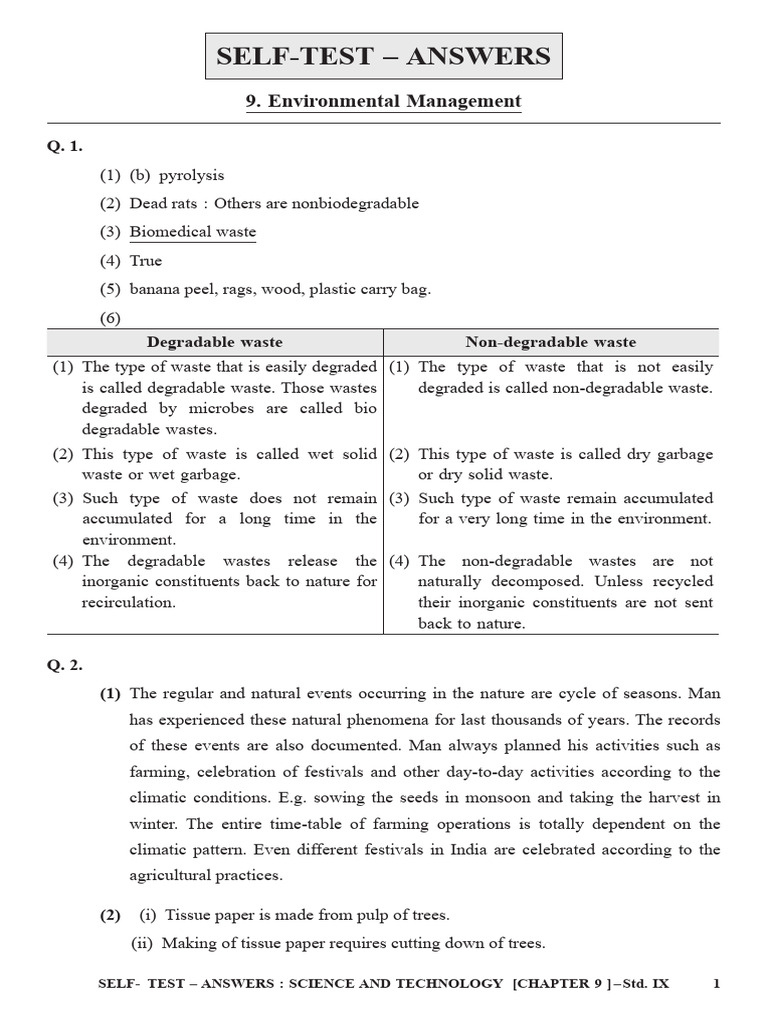 E0583 CH09 Sol | PDF