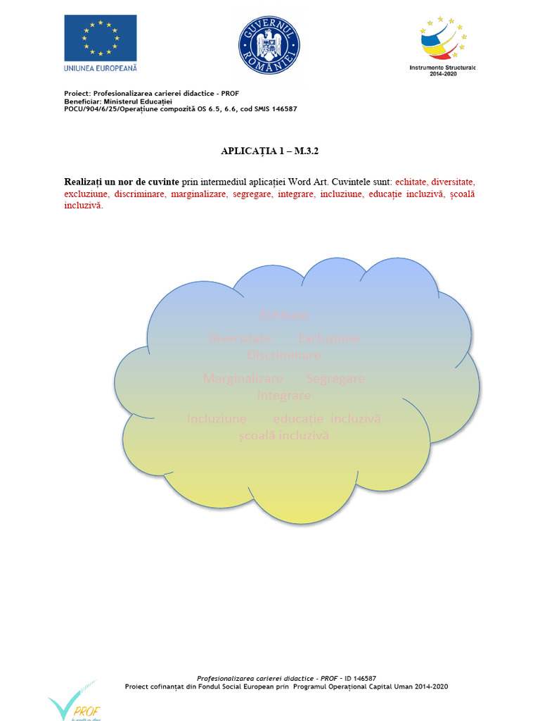 Echitate Diversitate Excluziune Discriminare Marginalizare Segregare ...