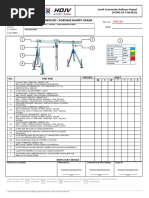 Standard Lift Plan Template | PDF | Crane (Machine) | Elevator