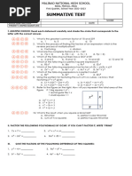 CoordinArt Task: Plot and Color Points | PDF | Teaching Methods & Materials | Science & Mathematics