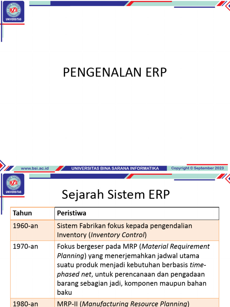 Merged - Enterprise Resource Planning | PDF Merged - Enterprise Resource Planning | PDF