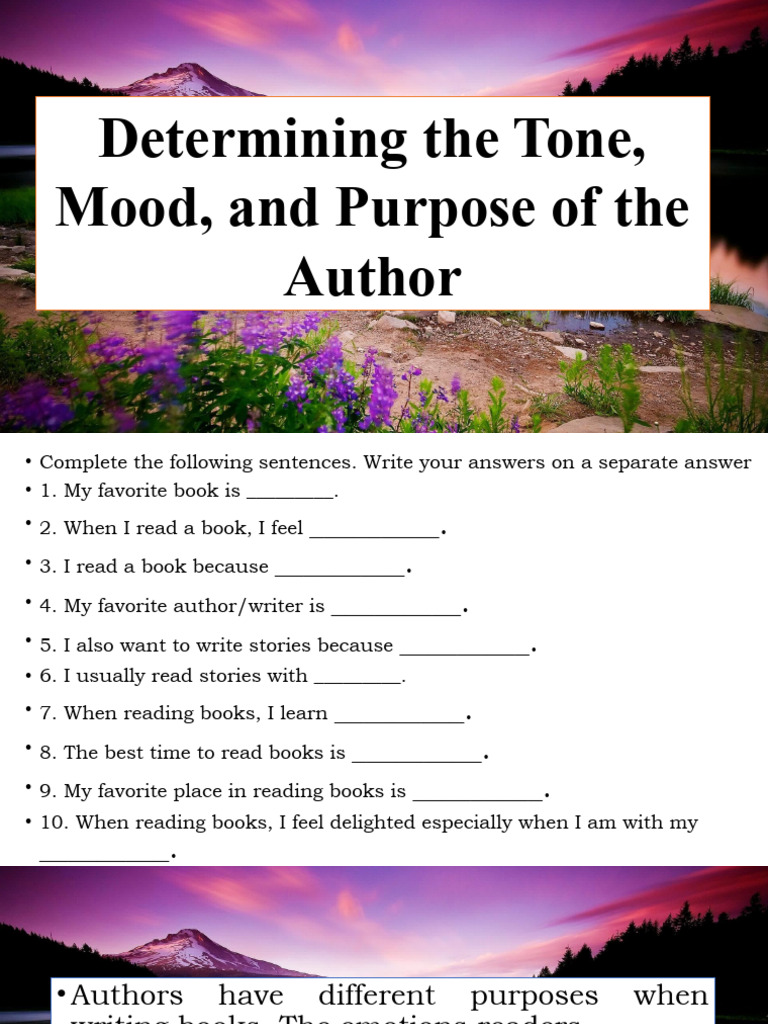 English 6 Q2 Week 2 | PDF