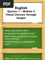 English 6 Q1 Module 3 Lesson 3 Making Connections | PDF | Career ...