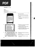 2022 KS2 Reading Booklet Overview | PDF | Art