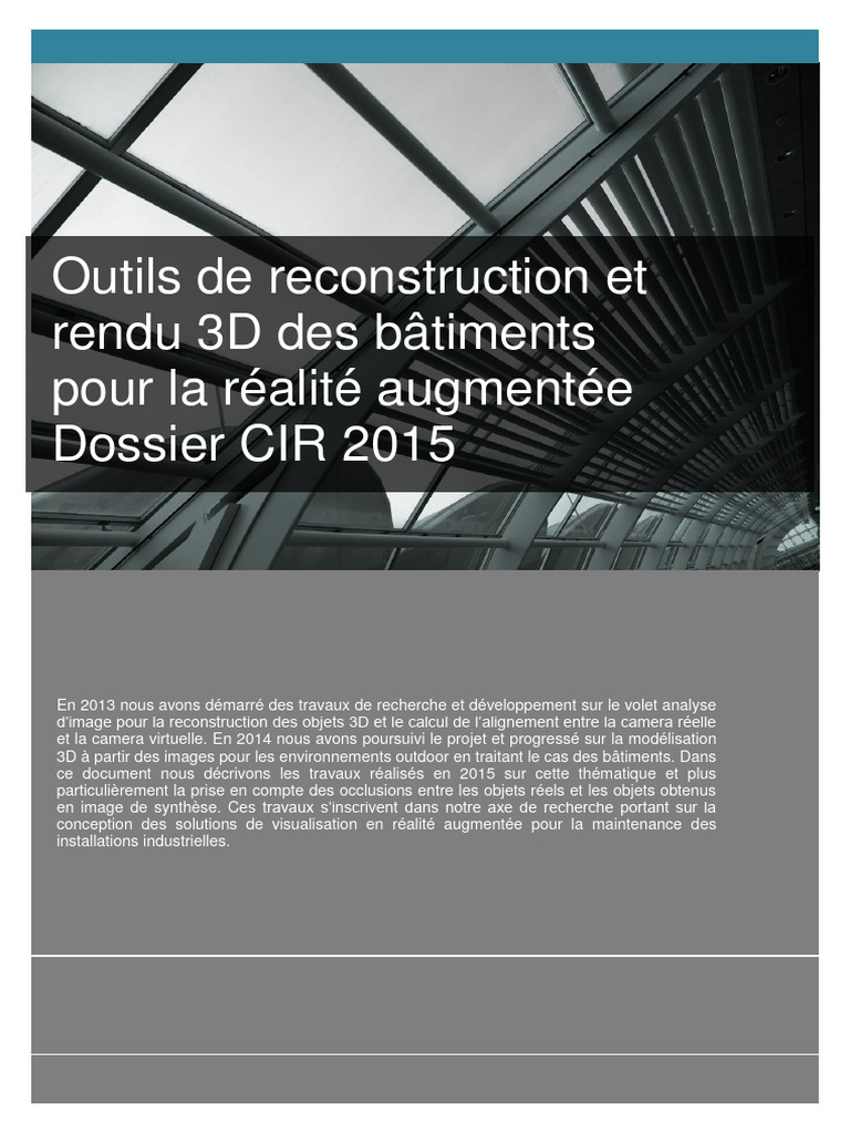 Exemple CIR | PDF