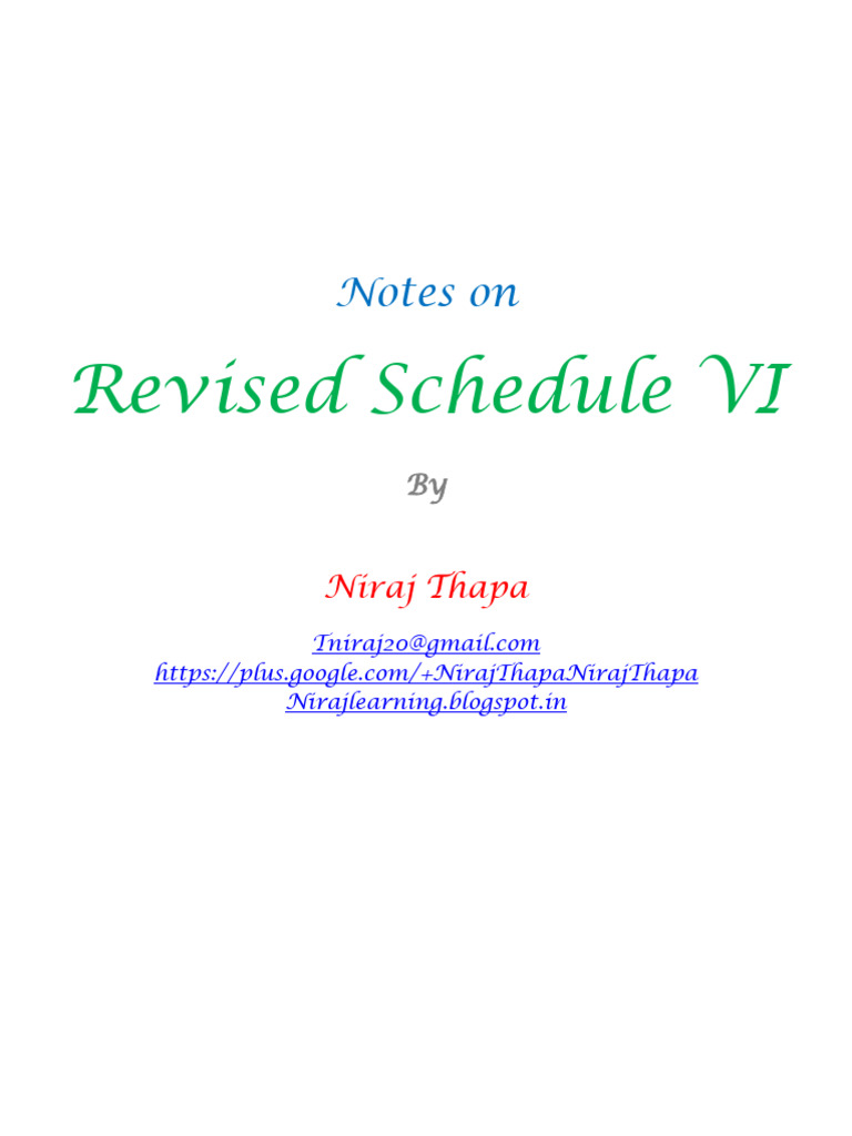 1050593_62898_revised_schedule_vi_by_niraj_thapa | PDF