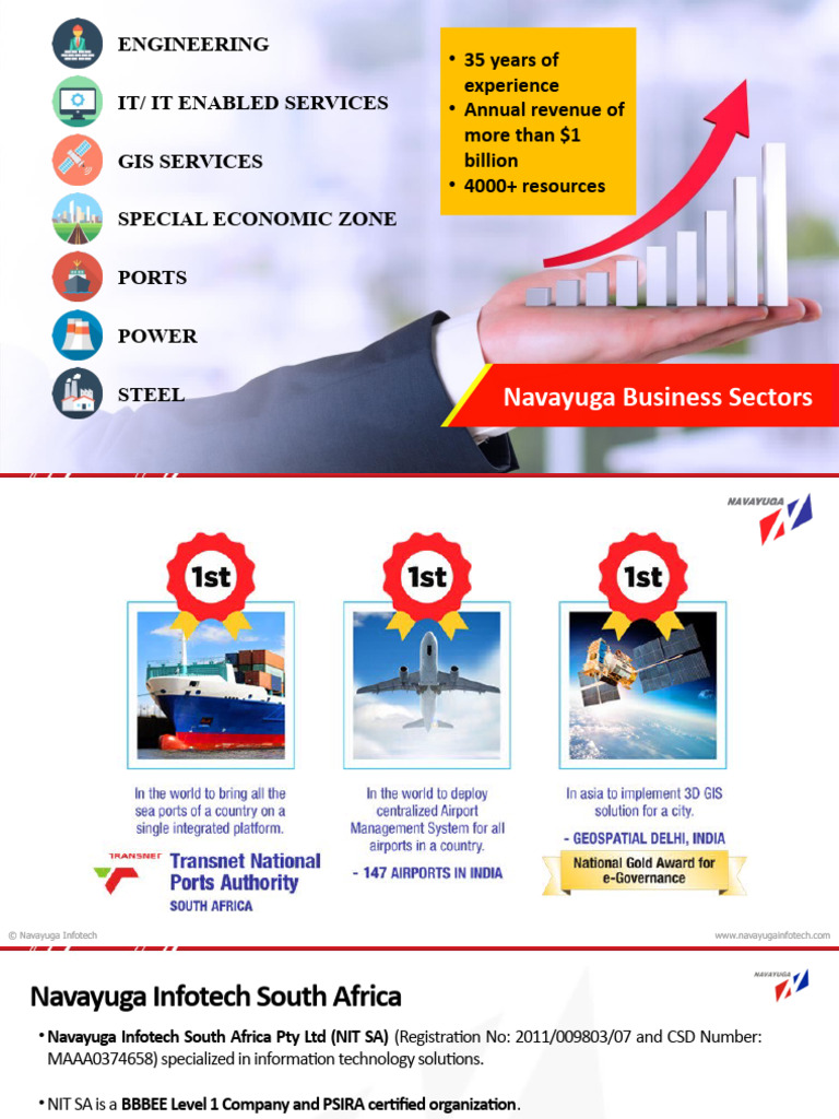 Navayuga Infotech | PDF | Business | Computers
