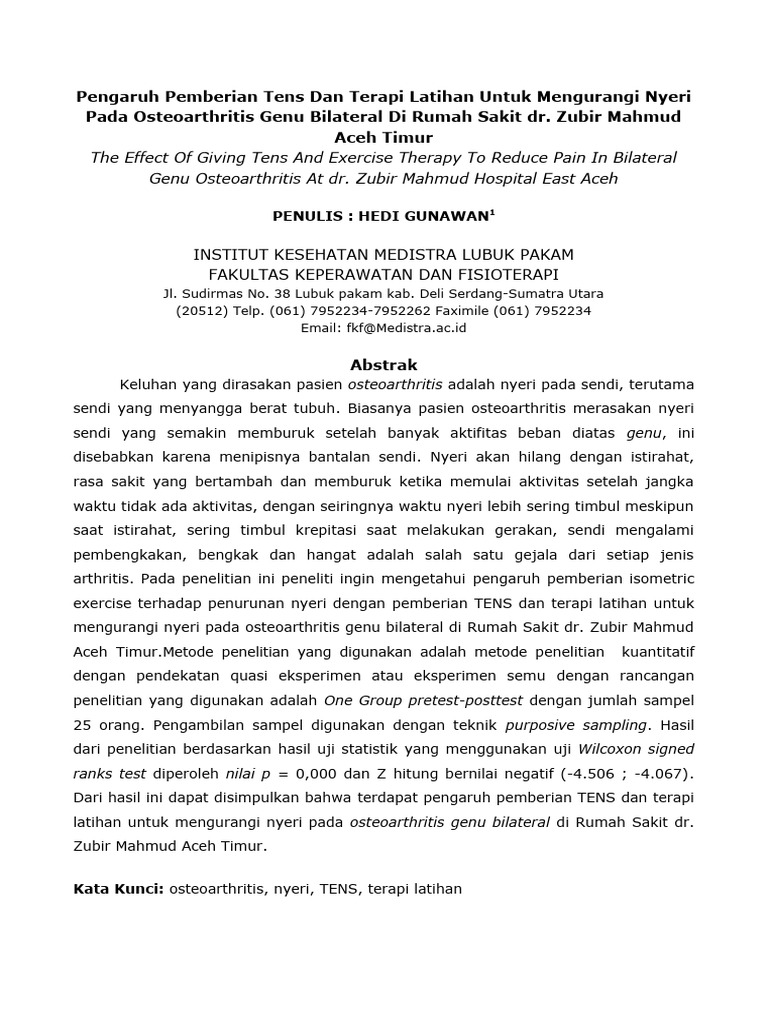 MANUSCRIPT Hedi Gunawan | PDF