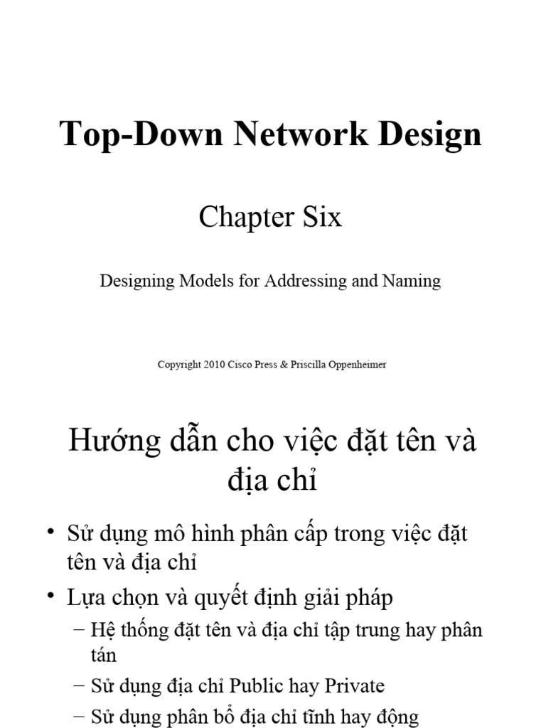 Chapter06 VN | PDF