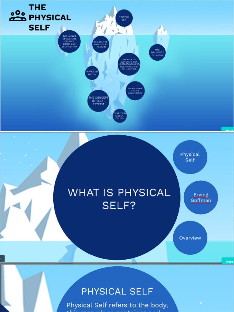 Physical Self | PDF