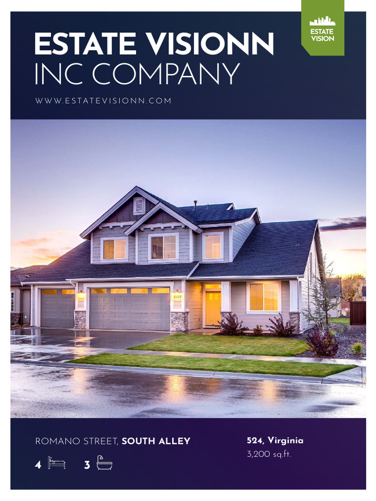 MLS Compatible Properties Brochure Design | PDF MLS Compatible Properties Brochure Design | PDF