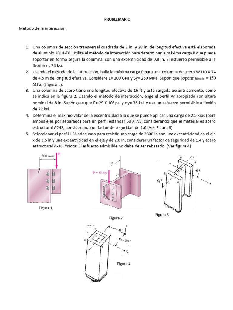 Problemario Meca 3 | PDF