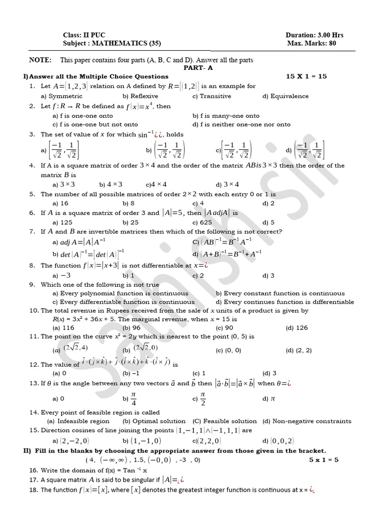 Hhiitteesshh Pdf Matrix Mathematics Mathematics