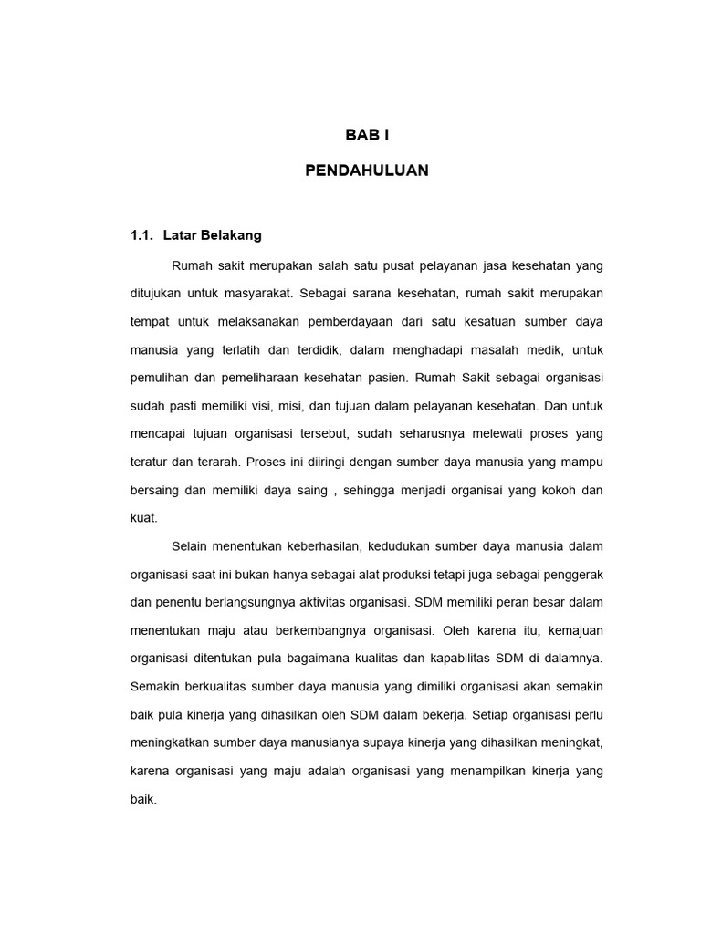 Proposal Ade Yunita Awal | PDF