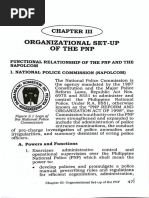 PNP Rank Classification | PDF
