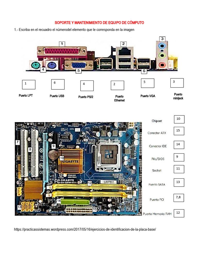 Actividad 01 SOPORTE Y MANTENIMIENTO DE EQUIPO DE CÓMPUTO Alejandro MS ...