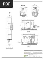 Porta Cabin Technical Specifications | PDF | Framing (Construction) | Wall