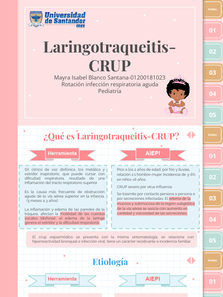 CRUP | PDF