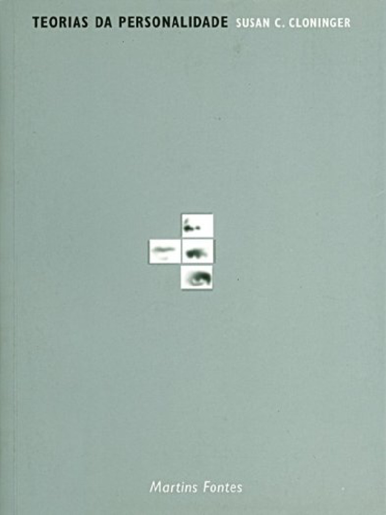 Resumo Teorias Da Personalidade Susan C Cloninger | PDF