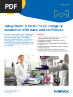 Flowstar V | PDF | Pressure Measurement | Printer (Computing)