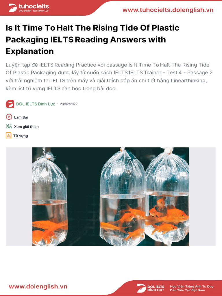 Plastic Packaging: A Complex Debate | PDF | Packaging And Labeling ...