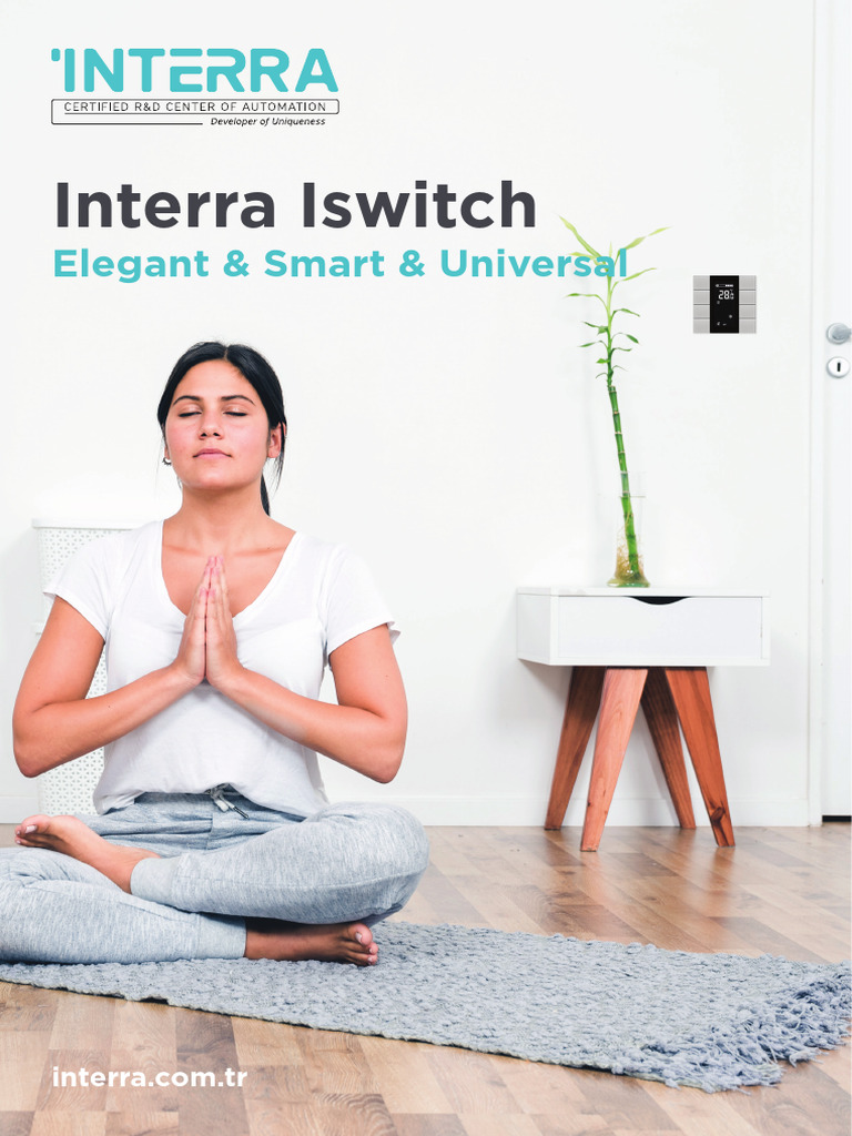 Iswitch Flayer Eng | PDF