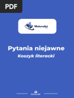 JĘZYK POLSKI - Zadania Jawne Na 2026 R. - 2027 R. I 2028 R. - KOMUNIKAT | PDF