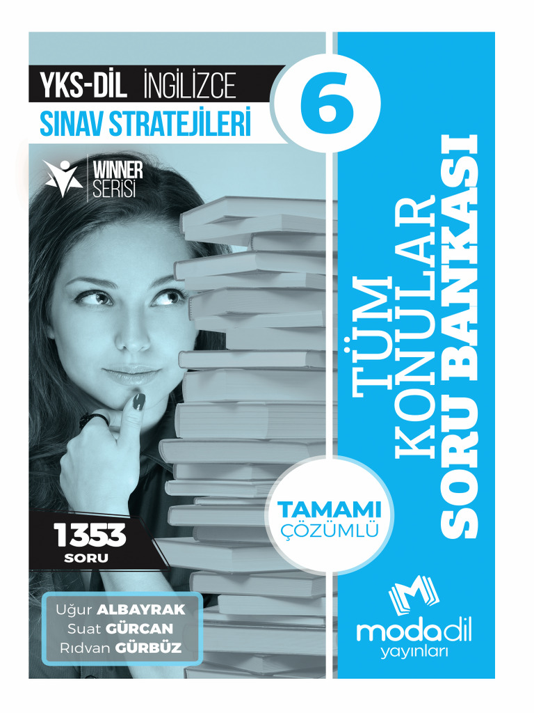 Yks Strateji 6 Ornek Sayfalar | PDF