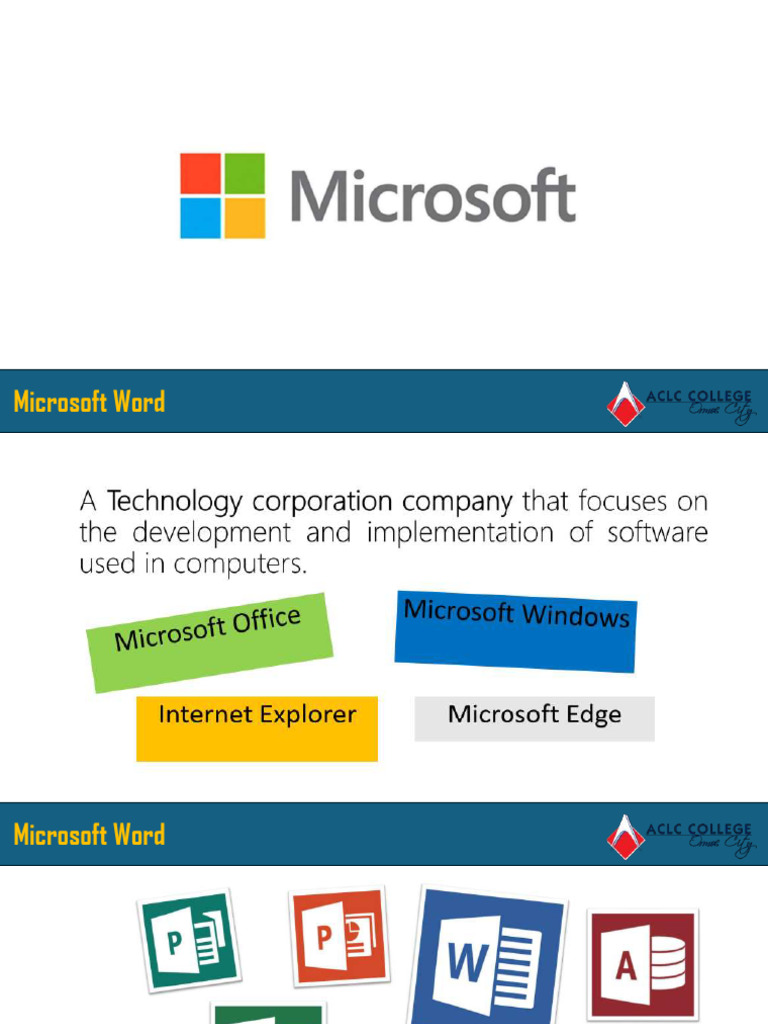 Lesson 3 - Advanced Word Processing Skills | PDF | Microsoft Word | Window (Computing)