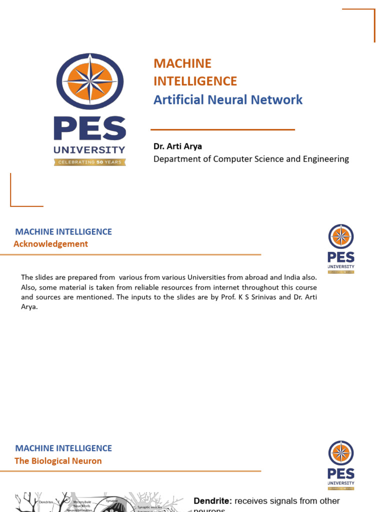 Mi 2 | PDF | Artificial Neural Network | Neuron
