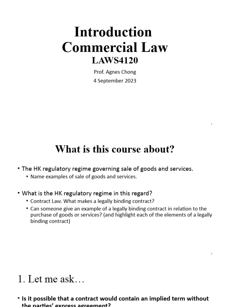 Lecture 1 - Introduction | PDF Lecture 1 - Introduction | PDF
