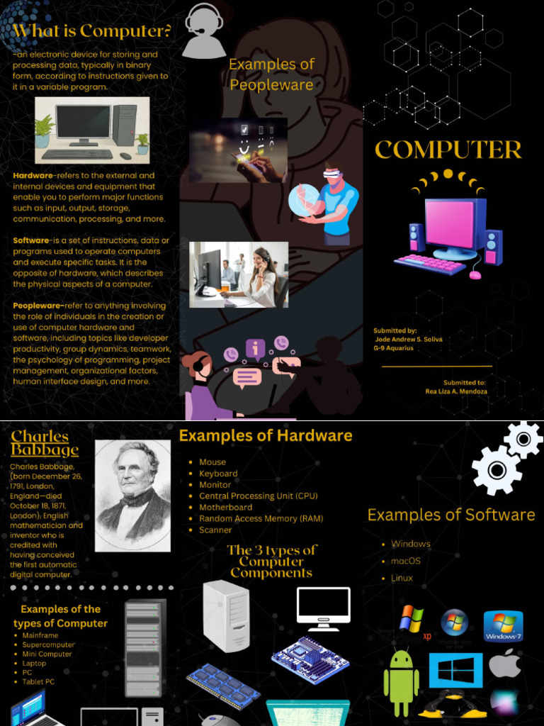 Ict Brochure 4th | PDF