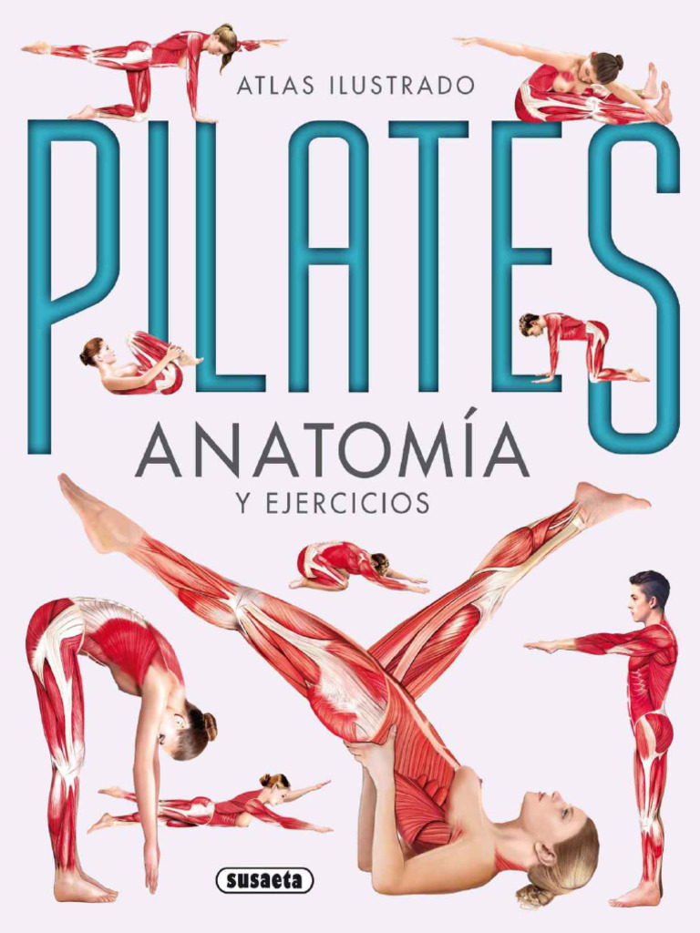 Pilates Anatomia y Ejercicios Gregory Kavafis y Jordi Vigue | PDF ...