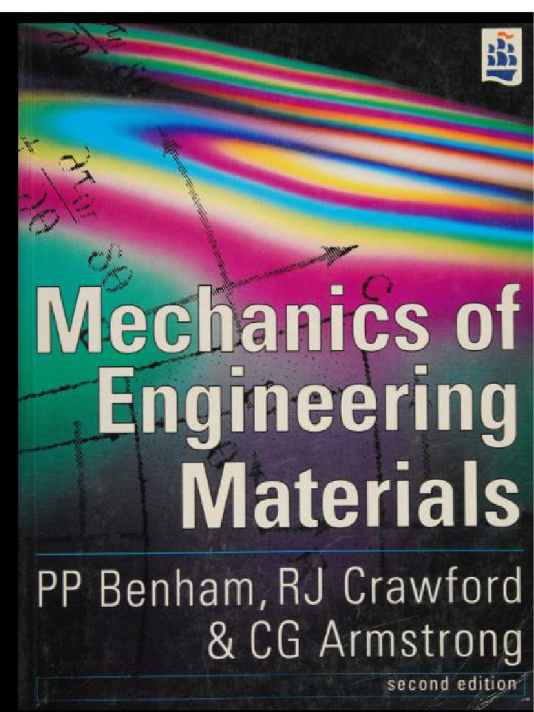 Mechanics of Engineering Materials | PDF
