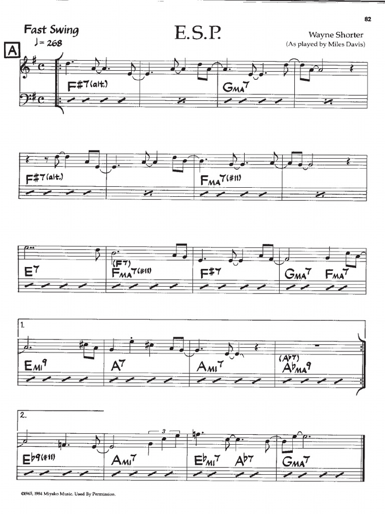 E.S.P. BB | PDF
