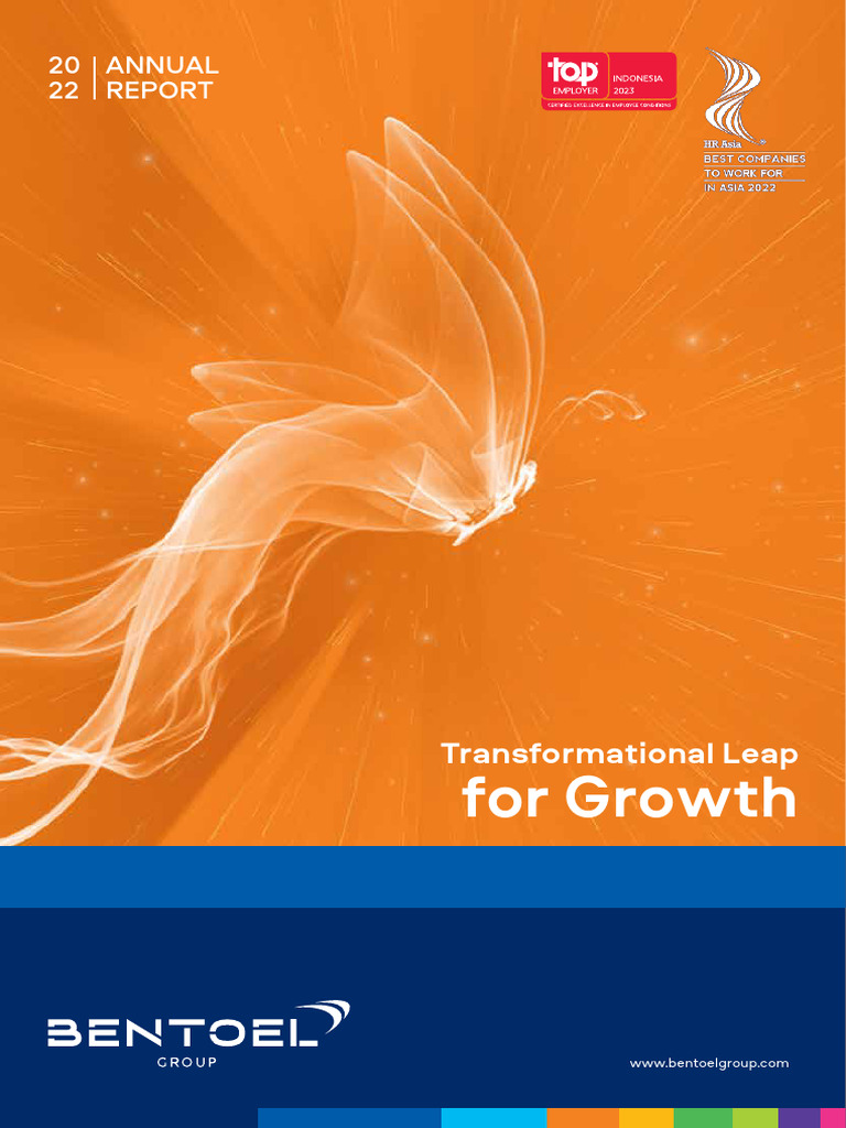 Bentoel Group 2022 Annual Report | PDF