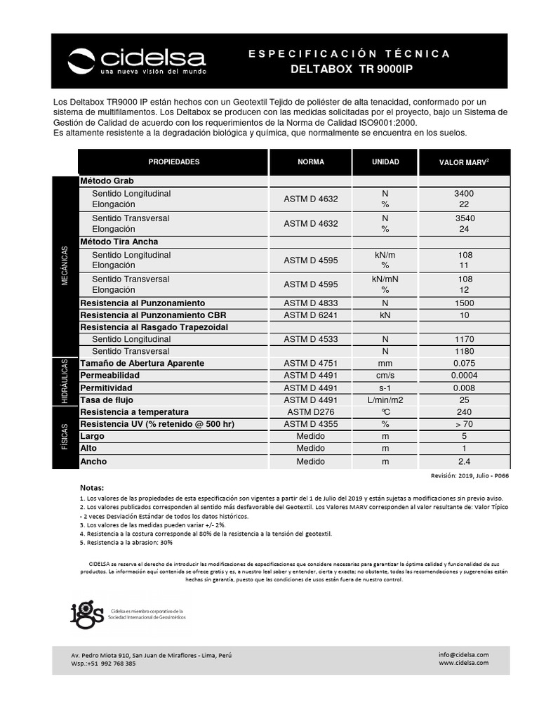 ET Deltabox TR 9000 IP | PDF
