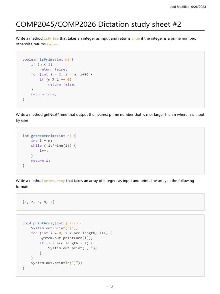 Dictation Scope - 2nd | PDF | Theory Of Computation | Software Development