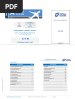 SAFA Ramp Checklist | PDF | Vehicles | Manufactured Goods