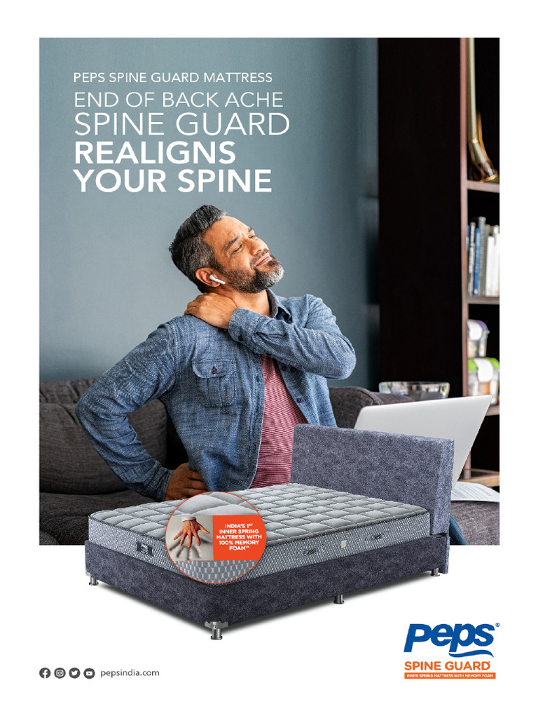 Peps Single Product Spine Guard Feb8 | PDF