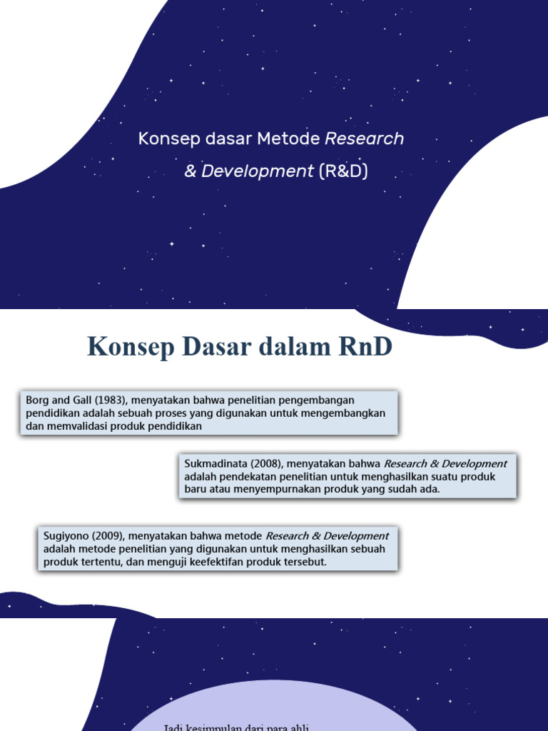 Kelompok 3 RND | PDF