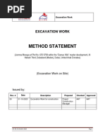 Method Statement For Scaffolding | PDF | Scaffolding | Stairs