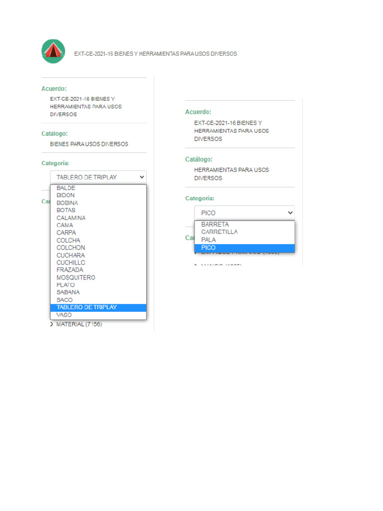 Catalogo Peru Compras | PDF
