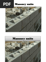 Concrete Masonry Unit (CMU) Shapes, Sizes, Properties, and ...